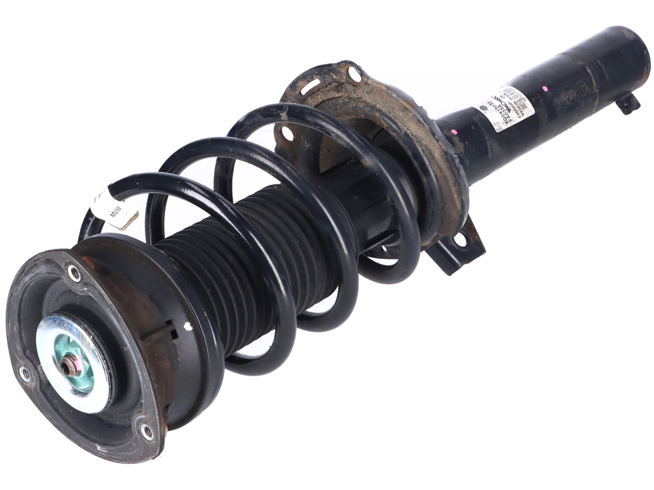 VW GOLF ALLTRACK (BA5) (2014-present) Front Left Shock Absorber ...