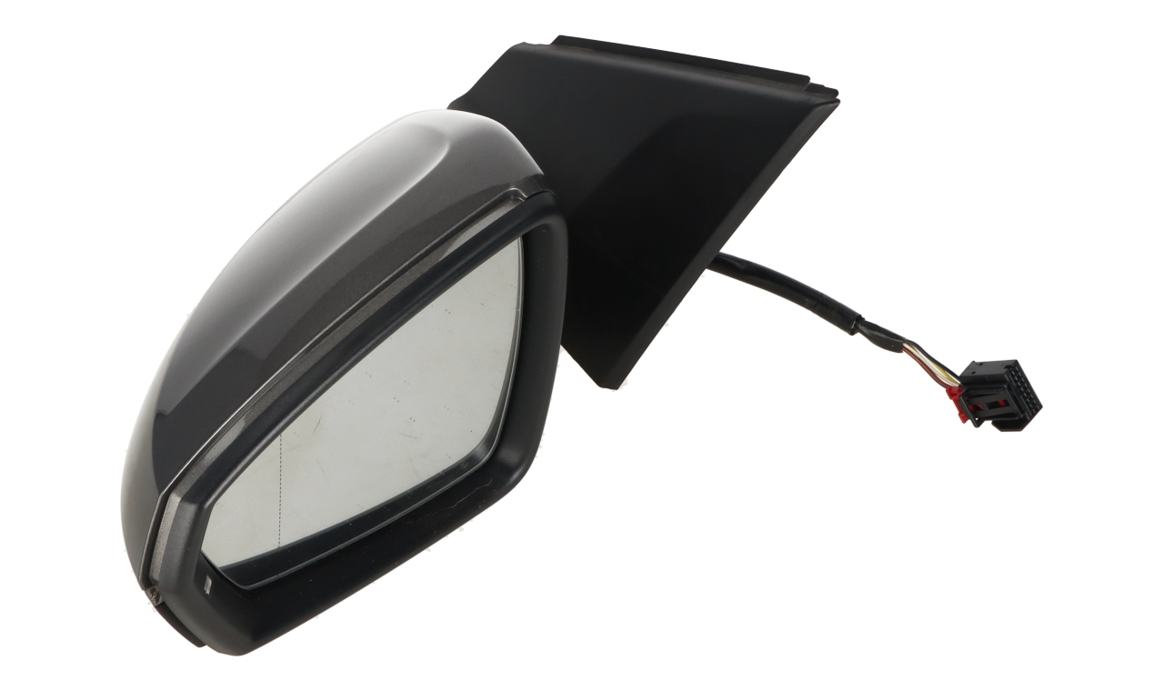 VOLKSWAGEN Polo 6 generation (2017-2024) Left Side Wing Mirror ...