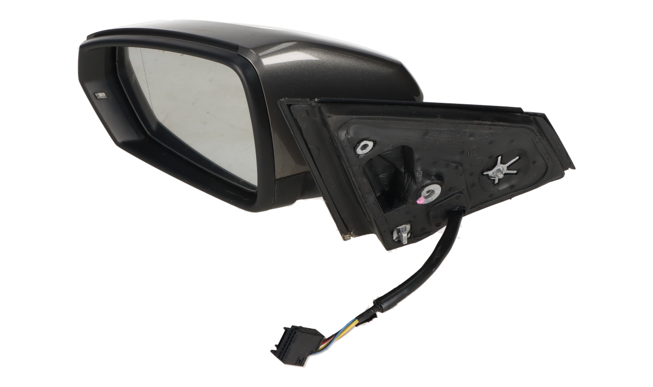 VOLKSWAGEN Polo 6 generation (2017-2024) Left Side Wing Mirror ...