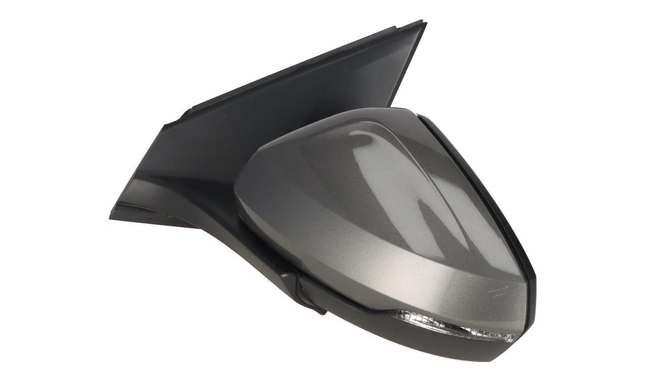 VOLKSWAGEN Polo 6 generation (2017-2024) Left Side Wing Mirror ...