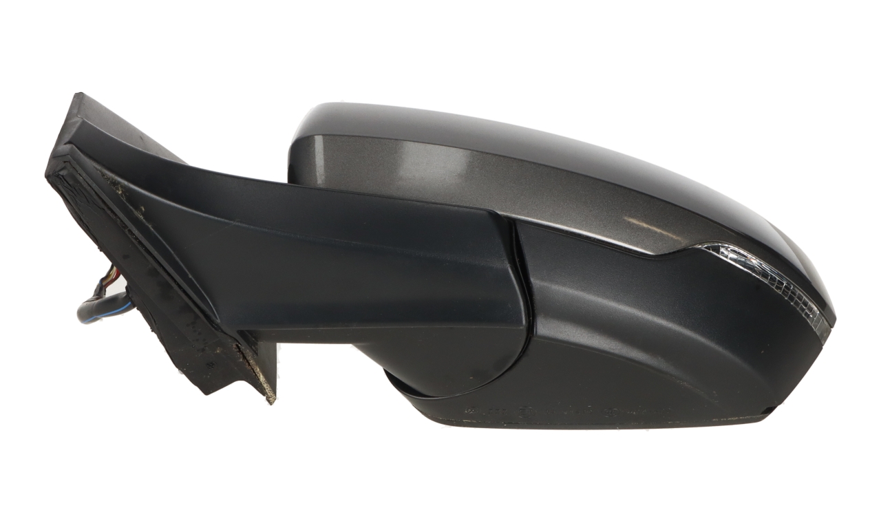 VOLKSWAGEN Polo 6 generation (2017-2024) Left Side Wing Mirror ...