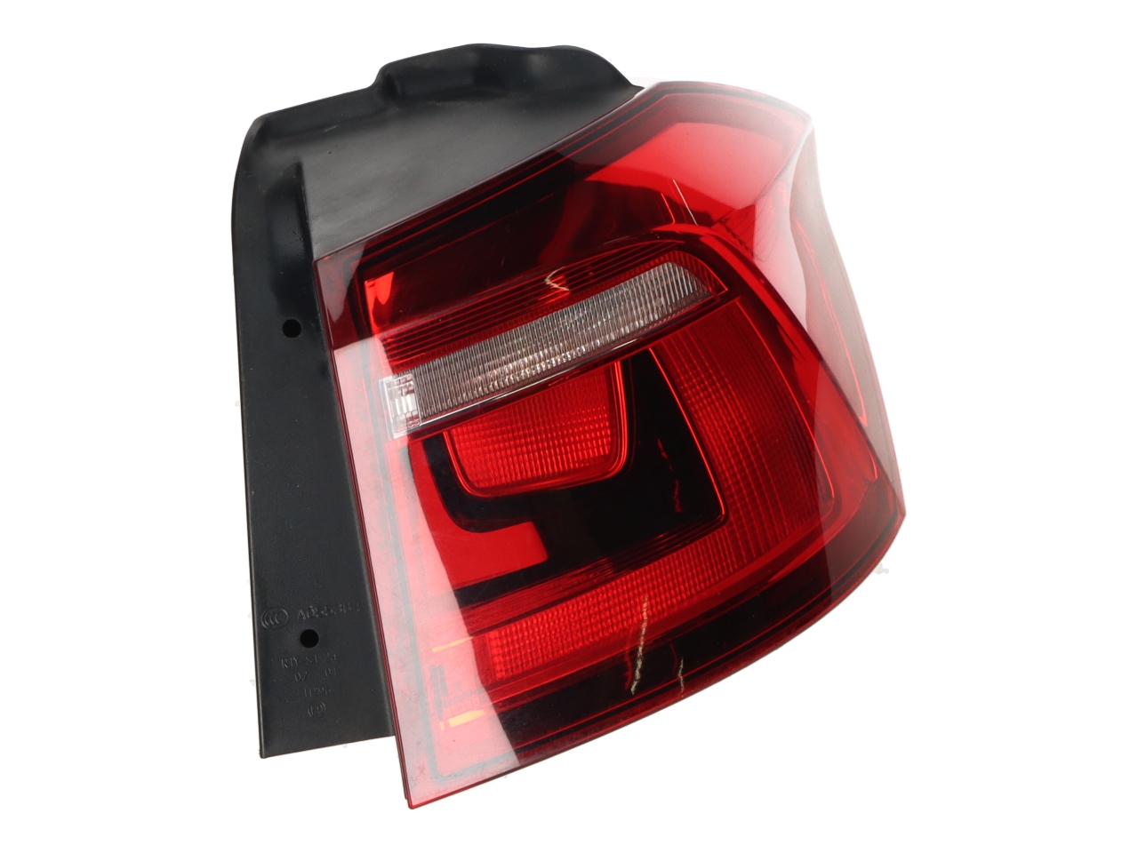 VOLKSWAGEN Golf Sportsvan 1 generation (2014-2019) Rear Right Taillight ...