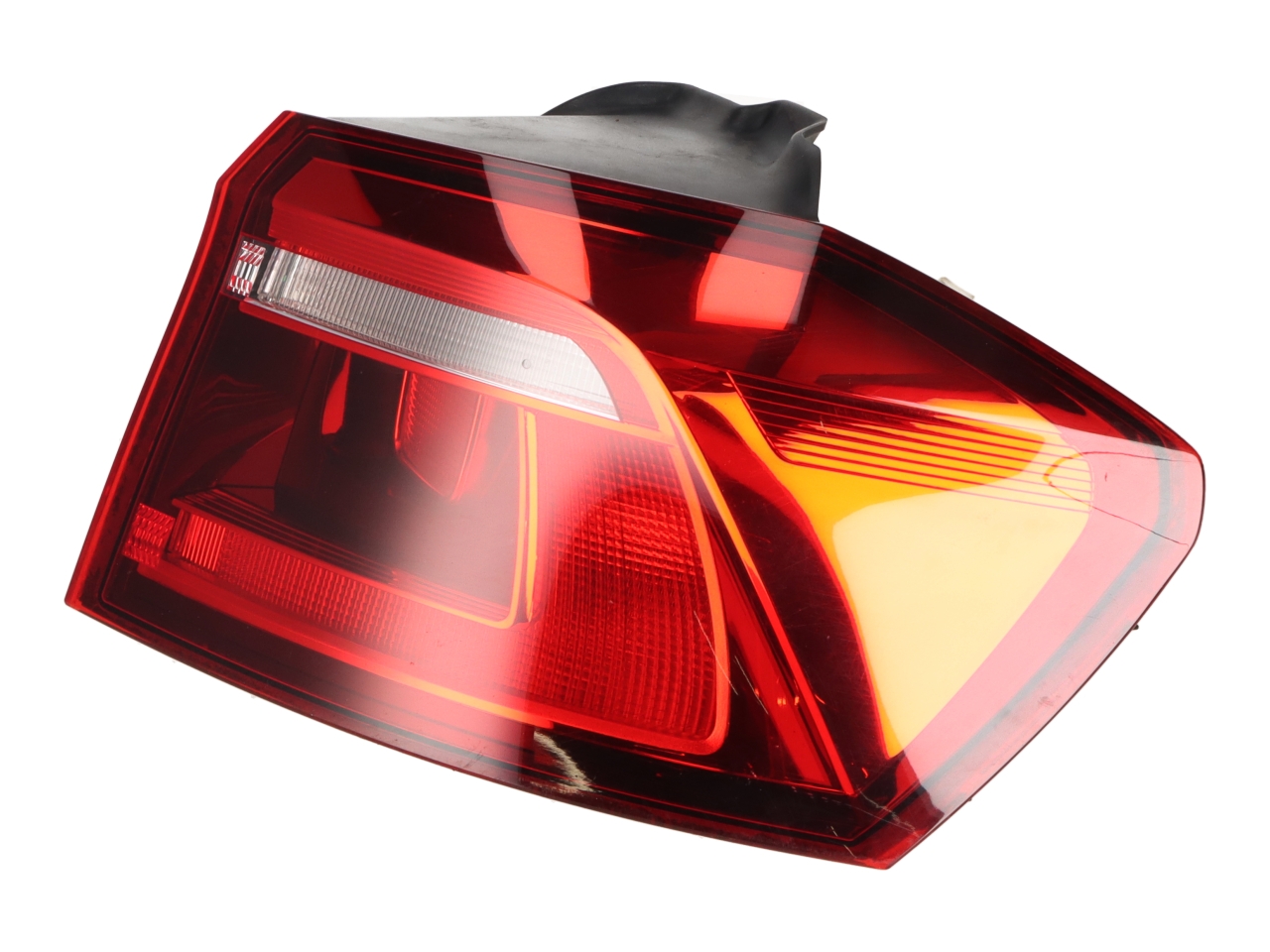 VOLKSWAGEN Golf Sportsvan 1 generation (2014-2019) Rear Right Taillight ...