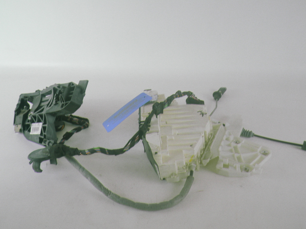 MERCEDES-BENZ S (W221) Galinių dešinių durų spyna A2217300835 10784238 ...