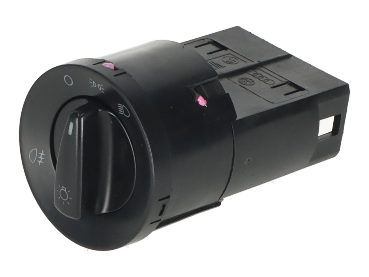 SKODA Fabia 2 generation (2010-2014) Headlight Switch Control Unit ...