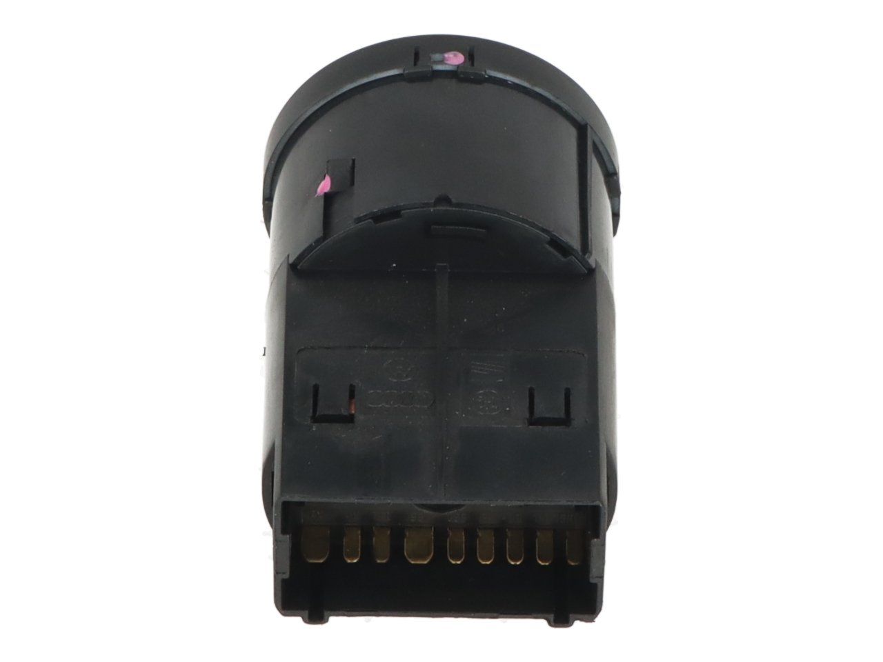 SKODA Fabia 2 generation (2010-2014) Headlight Switch Control Unit ...