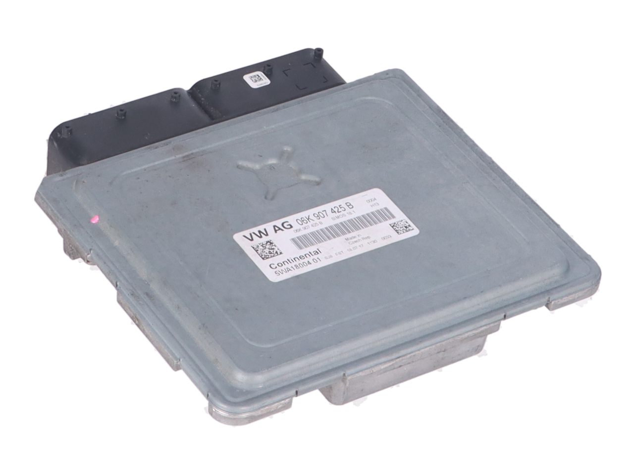 VOLKSWAGEN Golf 7 generation (2012-2024) Engine Control Unit ECU ...