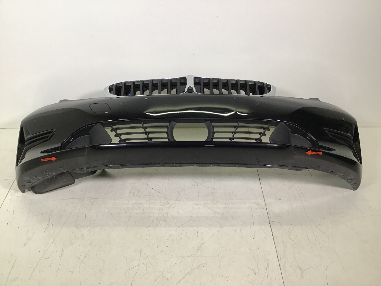 BMW Priekinis bamperis(buferis) 8496505 13446290 - Naudotos dalys ...