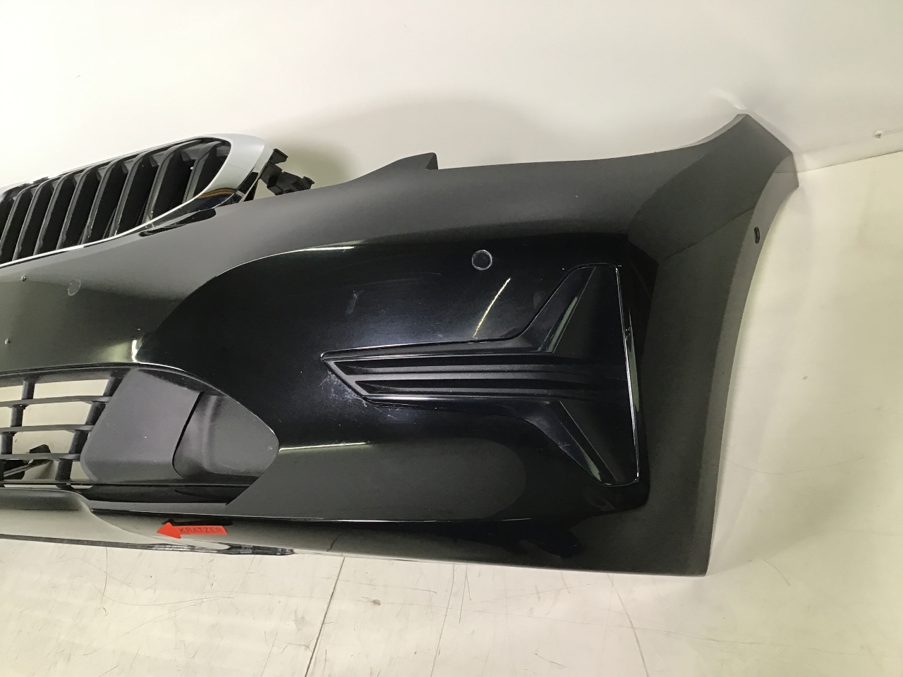 BMW Priekinis bamperis(buferis) 8496505 13446290 - Naudotos dalys ...