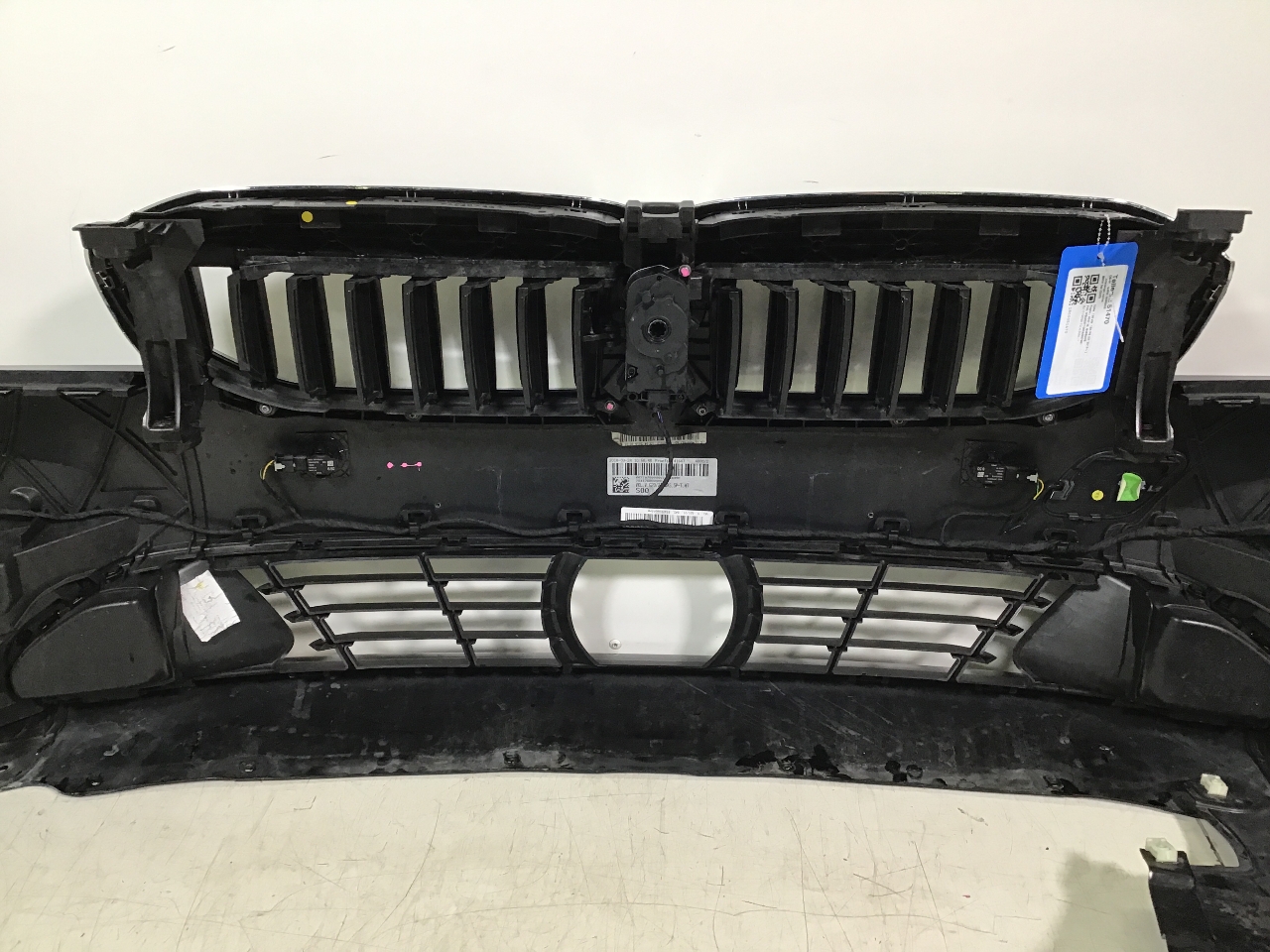 BMW Priekinis bamperis(buferis) 8496505 13446290 - Naudotos dalys ...