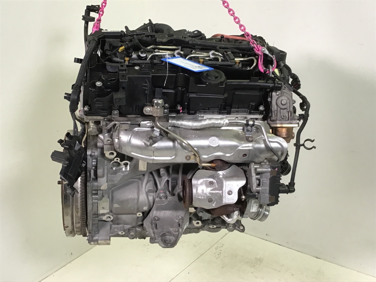 BMW 3 (F30, F80) Engine 2448624 14880843 - Used parts online - 3542723 ...