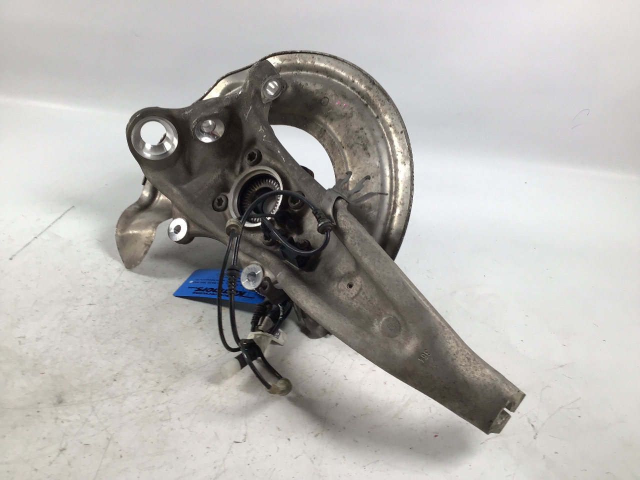 BMW 7 (G11, G12) Kitos kėbulo dalys 2408656 15304888 - Naudotos dalys ...