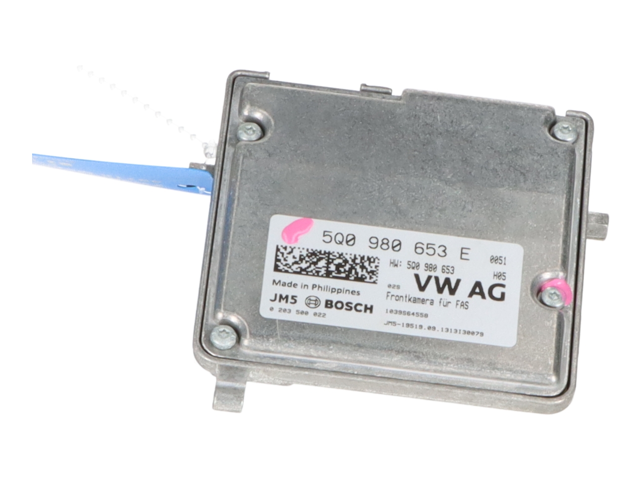 Fotocamera anteriore VW GOLF VII (5G) 5Q0980653F 2.0 GTD